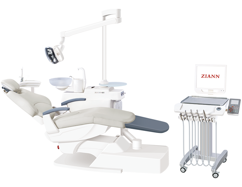 Implant Unit | Digital Desinfection Unit | Kids Unit - Ziann