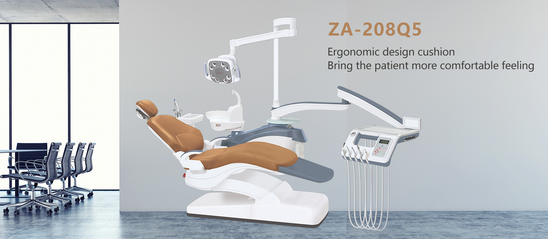 Implant Unit | Digital Desinfection Unit | Kids Unit - Ziann